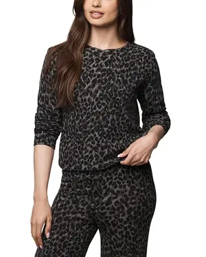 Splendid Animal Print Sweaters For Women