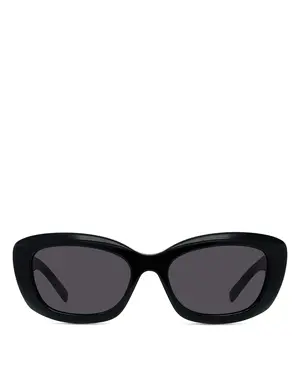 Givenchy Gv Day Geometric Sunglasses - Opaline/gradient