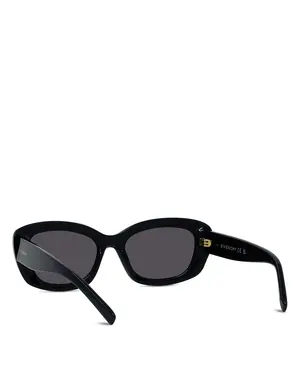 Givenchy Gv Day Geometric Sunglasses - Opaline/gradient