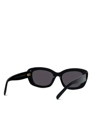Givenchy Gv Day Geometric Sunglasses - Opaline/gradient