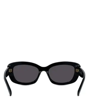 Givenchy Gv Day Geometric Sunglasses - Opaline/gradient