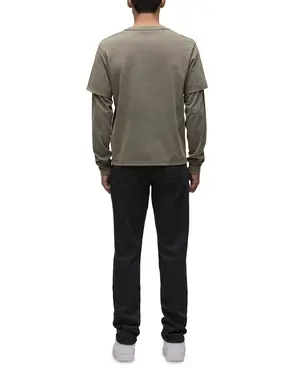 Hudson Jeans Blake Slim Straight Fit Jeans