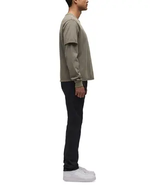 Hudson Jeans Blake Slim Straight Fit Jeans