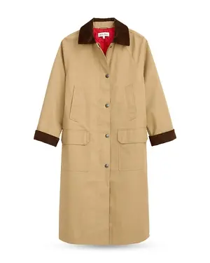 ALEX MILL Chiltern Street Coat