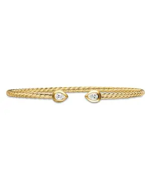 David Yurman Pear Bracelets