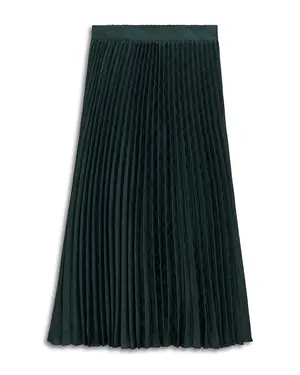 HOBBS LONDON Luana Pleated Skirt