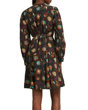 HOBBS LONDON Hailey Mini Dress