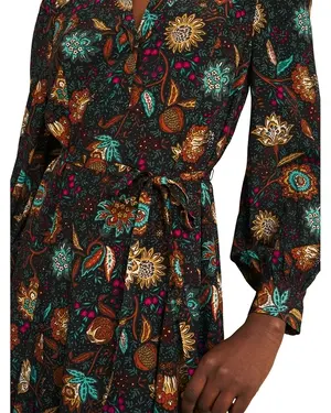 HOBBS LONDON Hailey Mini Dress