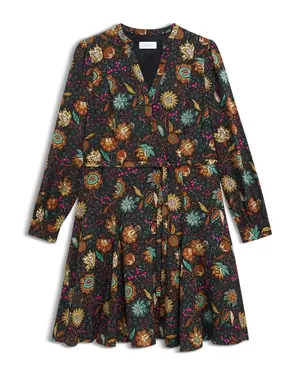 HOBBS LONDON Hailey Mini Dress