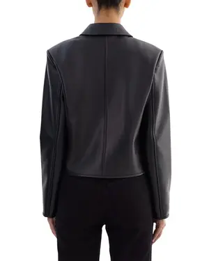 LAMARQUE Francesca Leather Jacket