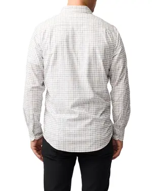 Rodd & Gunn Fox Street Sports Fit Button Down Shirt - River