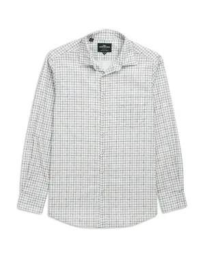 Rodd & Gunn Fox Street Sports Fit Button Down Shirt - River