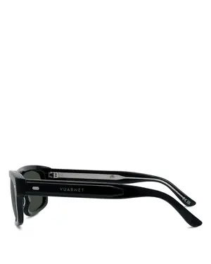Vuarnet Lifestyle Rectangular Sunglasses