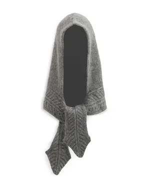 Echo Hooded Scarf
