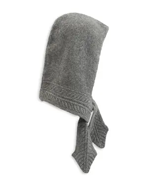 Echo Hooded Scarf