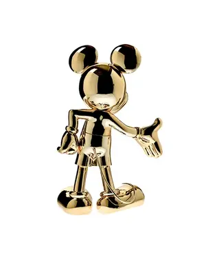 LEBLON DELIENNE Mickey Welcome 12 Figurine
