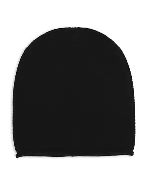 Echo Crosby Wool & Cashmere Hat - Black