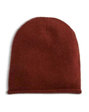 Echo ECHO Crosby Wool & Cashmere Hat Cocoa