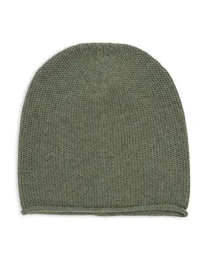 Echo The Crosby Wool & Cashmere Hat Olive Oil