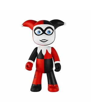 LEBLON DELIENNE Harley Quinn Super Pop 10 Figurine - Multicolor