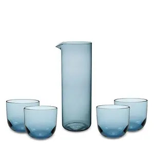 VILLEROY & BOCH Like Ice Pitcher Set - Blue