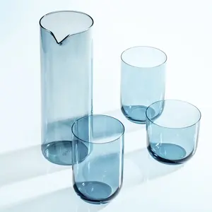 VILLEROY & BOCH Like Ice Pitcher Set - Blue
