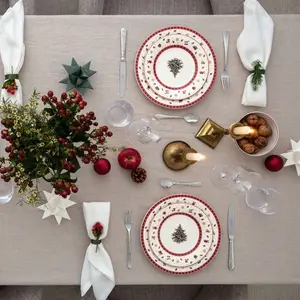 VILLEROY & BOCH Toy's Delight Round Dinner Plate - Multi