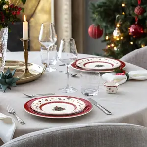 VILLEROY & BOCH Toy's Delight Round Salad Plate