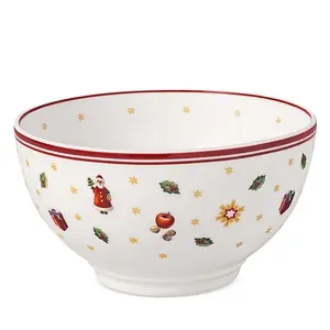 VILLEROY & BOCH Toy's Delight Round Rice Bowl - Multi
