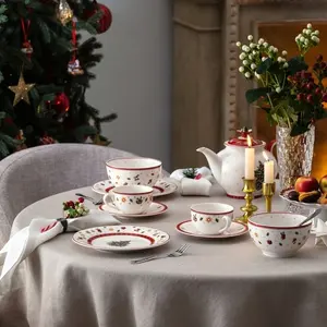 VILLEROY & BOCH Toy's Delight Round Rice Bowl