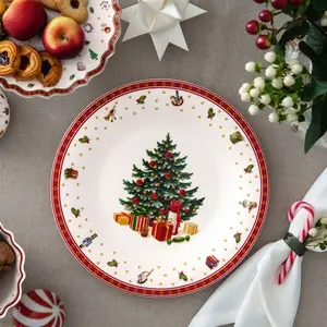 VILLEROY & BOCH Toy's Delight Round Platter