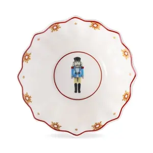 VILLEROY & BOCH Toy's Delight Anniversary Bowl, Set Of 4