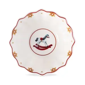VILLEROY & BOCH Toy's Delight Anniversary Bowl, Set Of 4