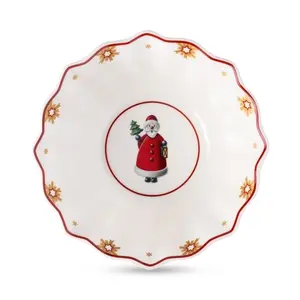 VILLEROY & BOCH Toy's Delight Anniversary Bowl, Set Of 4