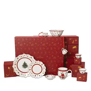 VILLEROY & BOCH Christmas Toy's Memory Advent Calendar 2025 - Multi