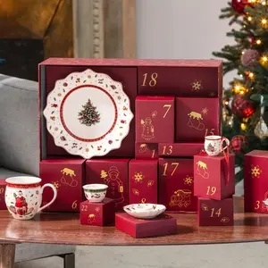 VILLEROY & BOCH Christmas Toy's Memory Advent Calendar 2025