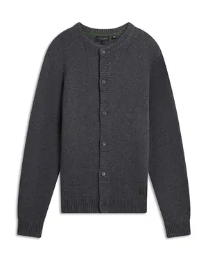 Ted Baker London Helion Merino Wool Blend Cardigan