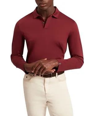 Ted Baker London Long Sleeve Polos For Men