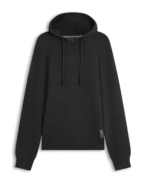 Ted Baker London Kins Merino Wool Blend Hoodie