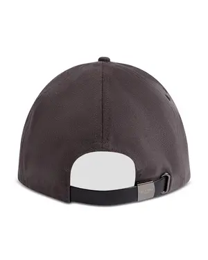 Ted Baker London Branded Baseball Cap - Grey