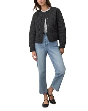 Marine Layer Marina Quilted Liner Jacket