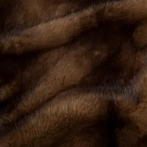 Apparis Brady Faux Blanket - Mink