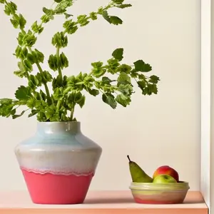 ROSENDAHL Poppery Vase In 8.1