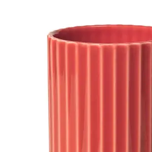 Rosendahl Lyngby Vase, 6.1 Porcelain