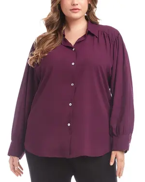 Loose Fit Blouses