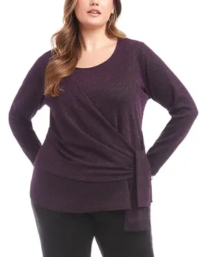 Karen Kane Long Sleeve Sweaters For Women