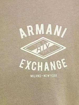 Armani Exchange Logo T-shirt