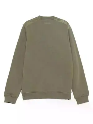 Karl Lagerfeld Shoulder-panel Sweatshirt