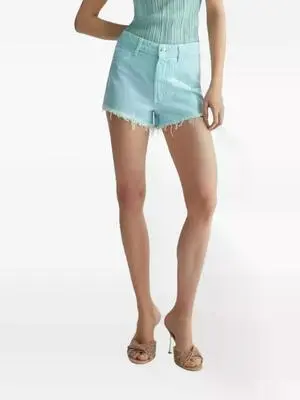 Liu Jo Belted Shorts For Women