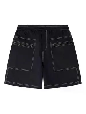 Gimaguas Frill Shorts For Women